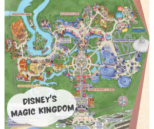 Disney's Magic Kingdom Rides and Attractions - Moms Make it Magical