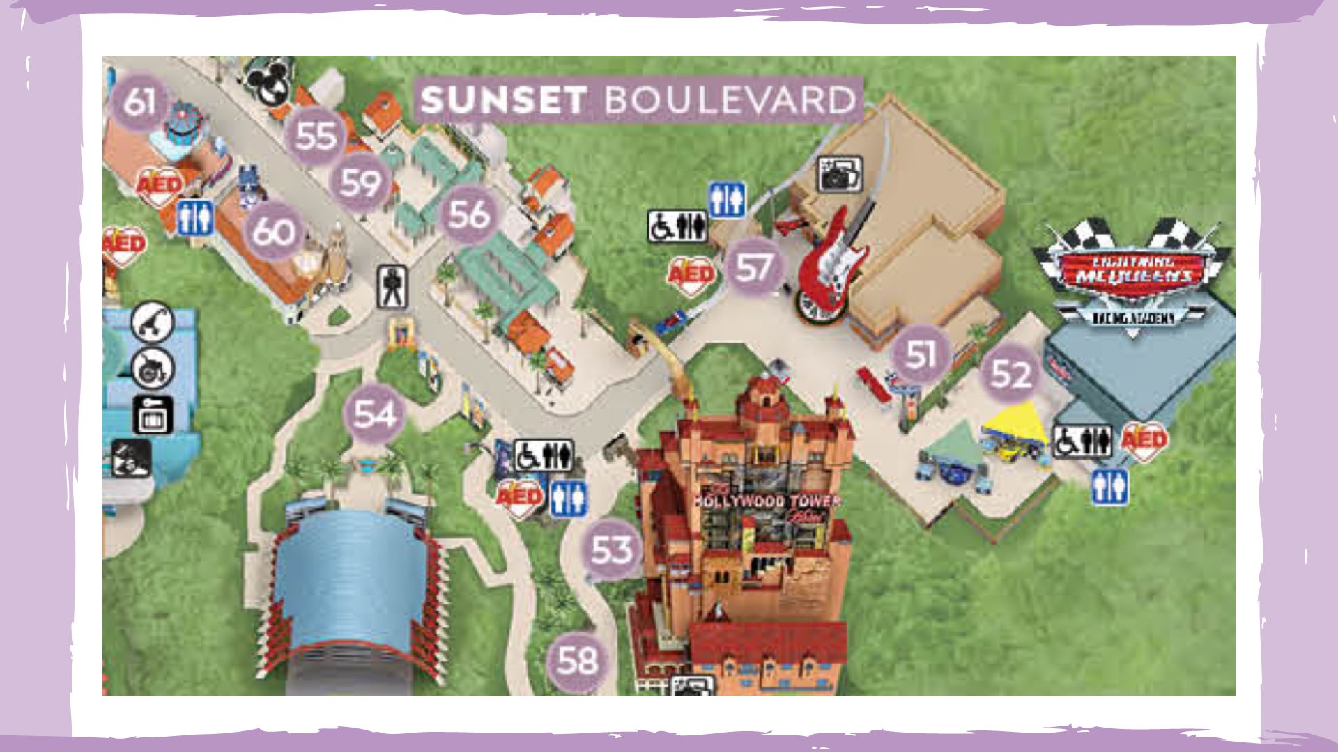 Disney's Hollywood Studios Rides and Attractions - Moms Make it Magical