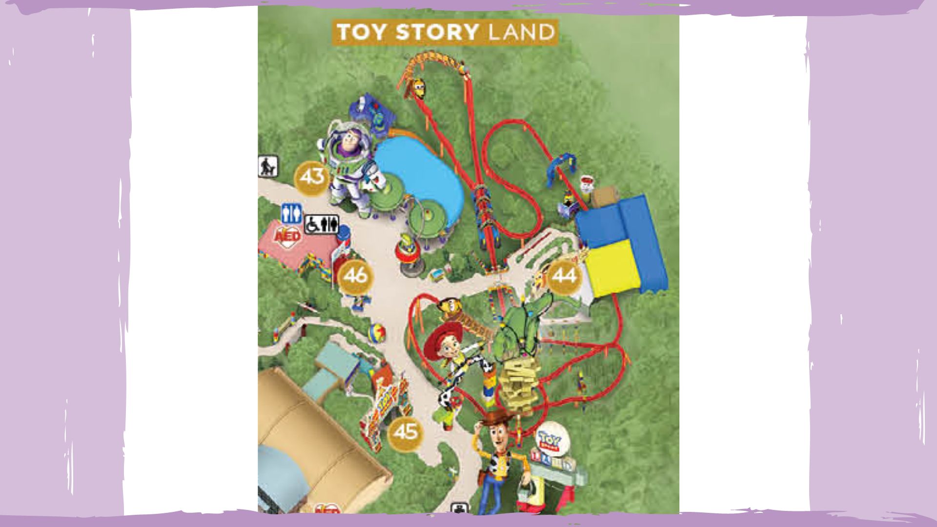 Disney's Hollywood Studios Rides and Attractions - Moms Make it Magical