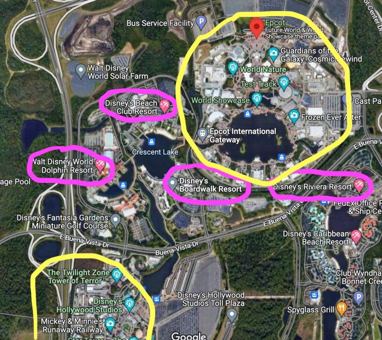 3 Ways to Manage Fear of Fireworks at Disney World