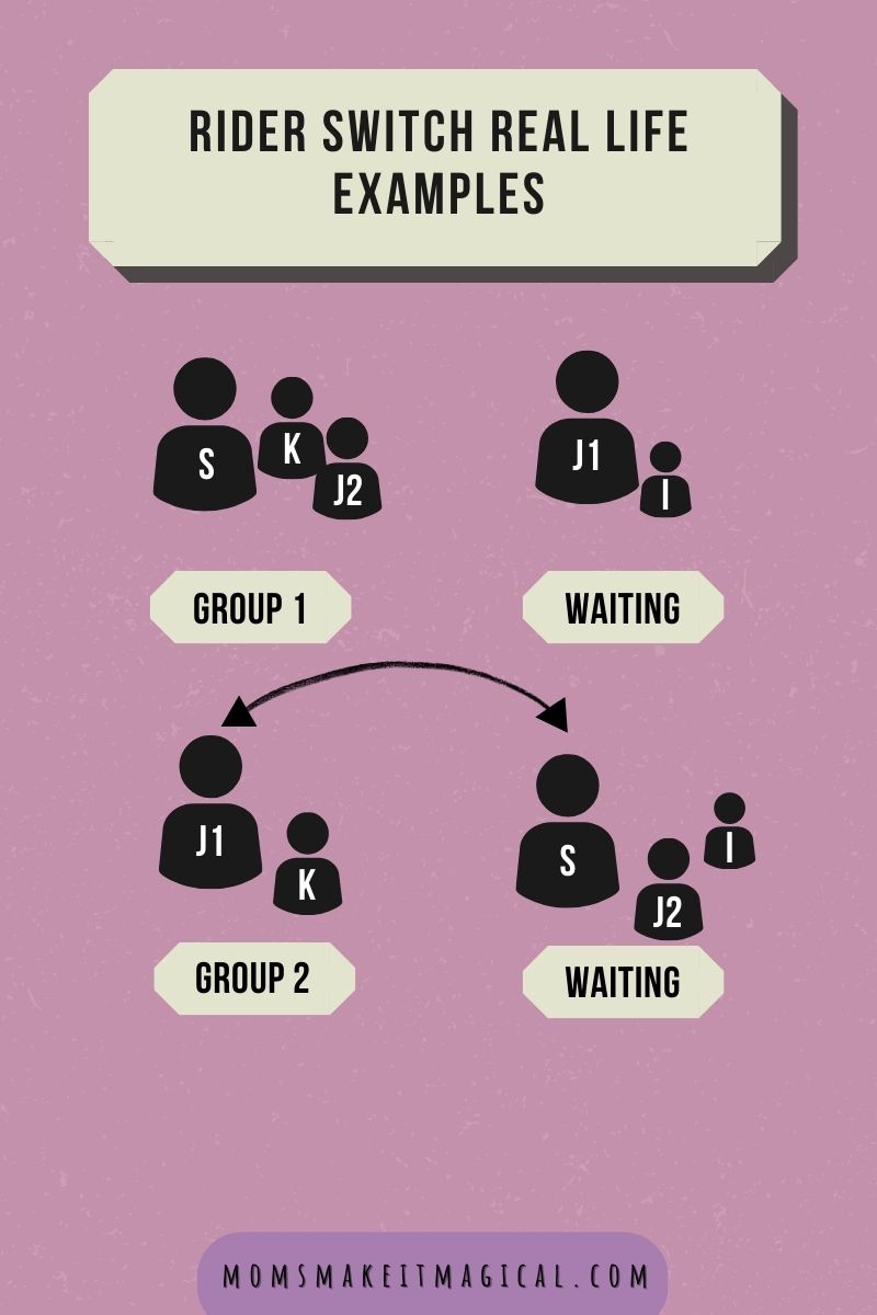 How to Make the Most of Rider Switch at Magic Kingdom - Moms Make it ...