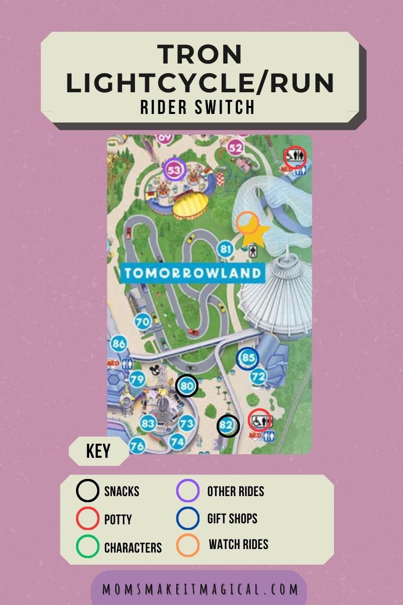 How to Make the Most of Rider Switch at Magic Kingdom - Moms Make it ...